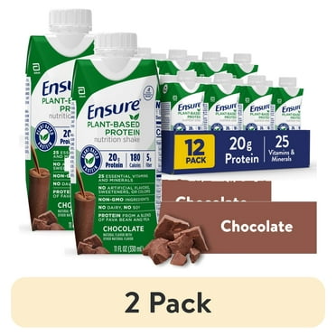 Twocal HN, Vanilla, High Calorie & Protein Nutrition, 8-Oz Cartons 24 ...