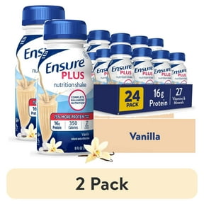 Ensure COMPLETE High Calorie Meal Replacement Shake, 30G Protein ...