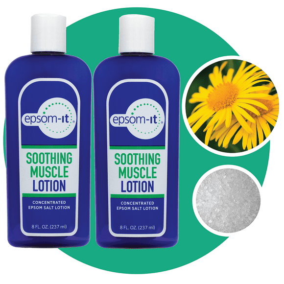 Epsom Salt Lotion