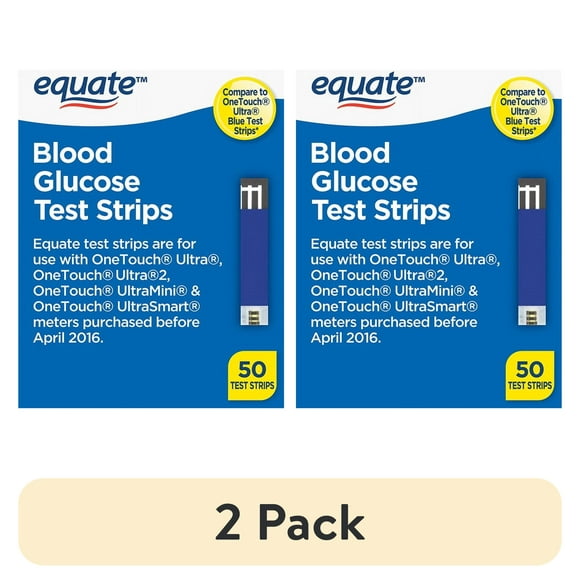 Evencare G2 Test Strips