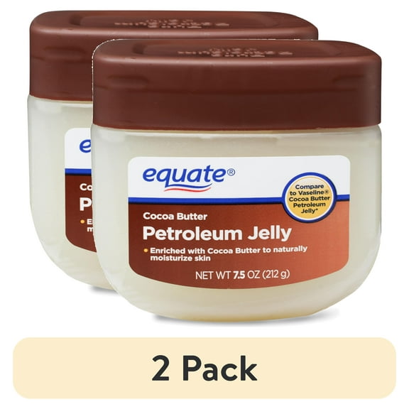Vaseline 100% Pure Petroleum Jelly 1.75 oz: Healing & Protecting, Ideal ...