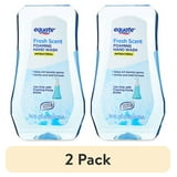 (2 pack) Equate Antibacterial Foaming Hand Wash, Fresh Scent, 32 fl oz ...