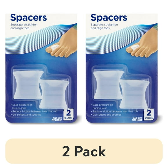 Toe Separators in Foot Care - Walmart.com