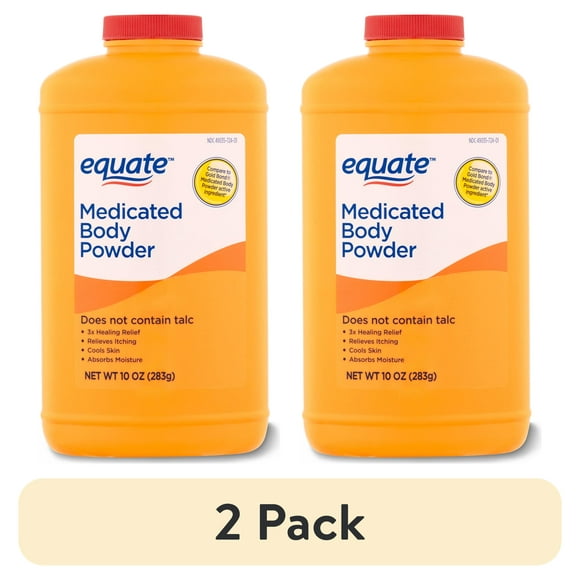 Medicated Powder