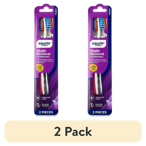 Equate Toothbrush