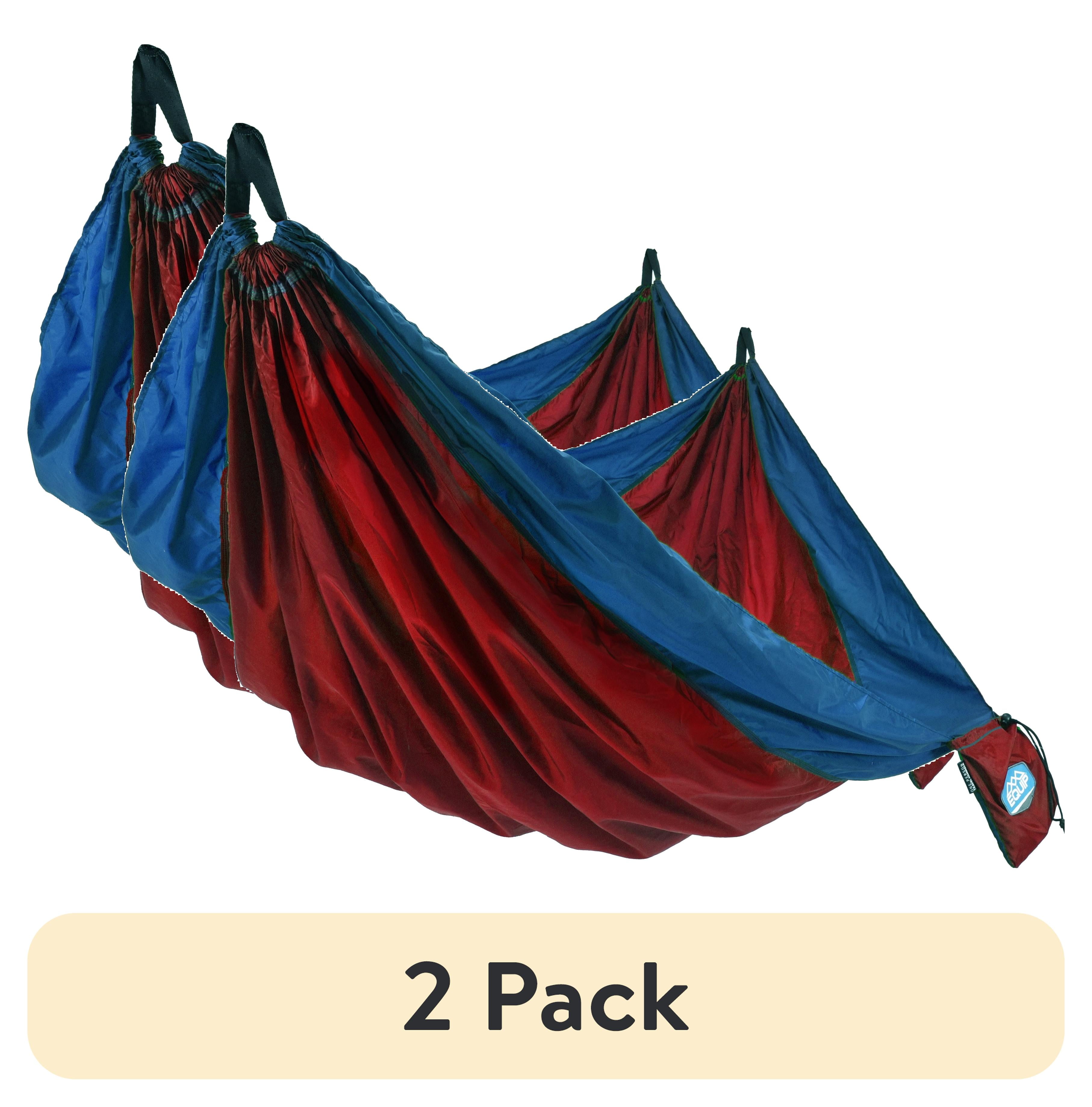 Equip Two Person Travel Hammock