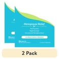 (2 pack) Estroven Menopause Relief Sleep Cool Daily Supplement, Support ...