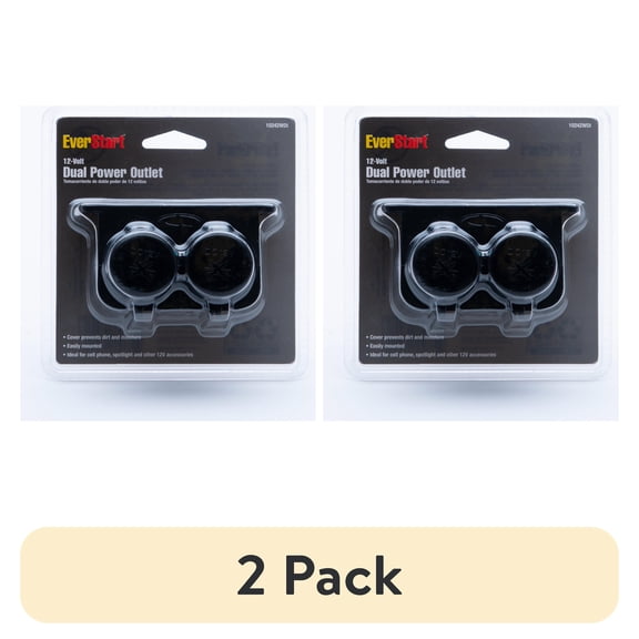 12V Power Outlet Sockets