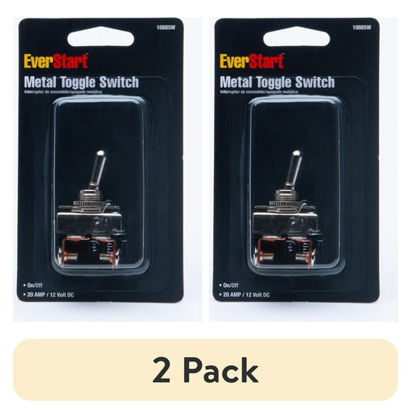 12 Volt Switches