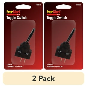 12 Volt Switches