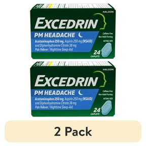 Anacin Fast Pain Relief, Aspirin + Caffeine, Arthritis & Back Pain ...