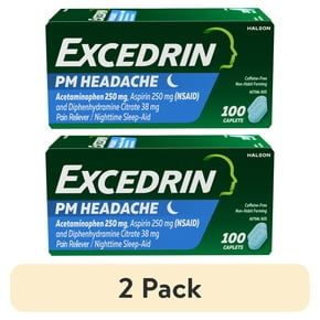 Excedrin