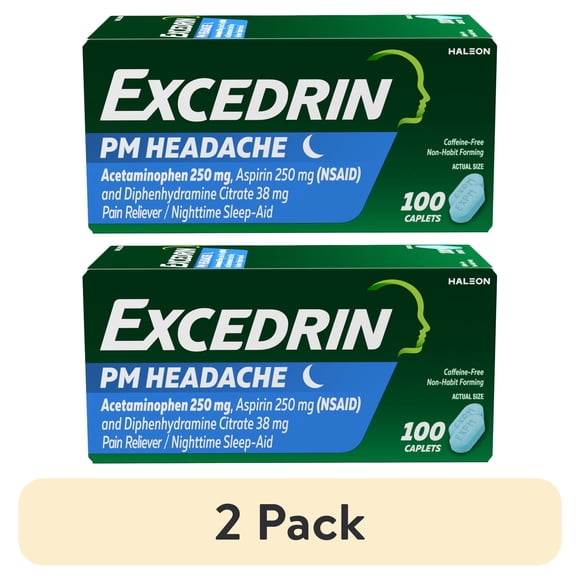Nighttime Sleep Aids