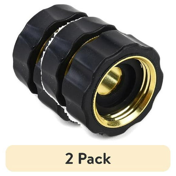 Garden Hose Quick Disconnect