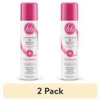 FDS Intimate + Body Dry Deodorant Spray, Gentle Baby Powder, 2 oz ...