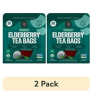 FGO Green Tea, Organic, Eco-Conscious Tea Bags (20 Count) - Walmart.com