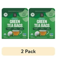 FGO Hibiscus Tea, Organic, Eco-Conscious Tea Bags (100 Count) - Walmart.com