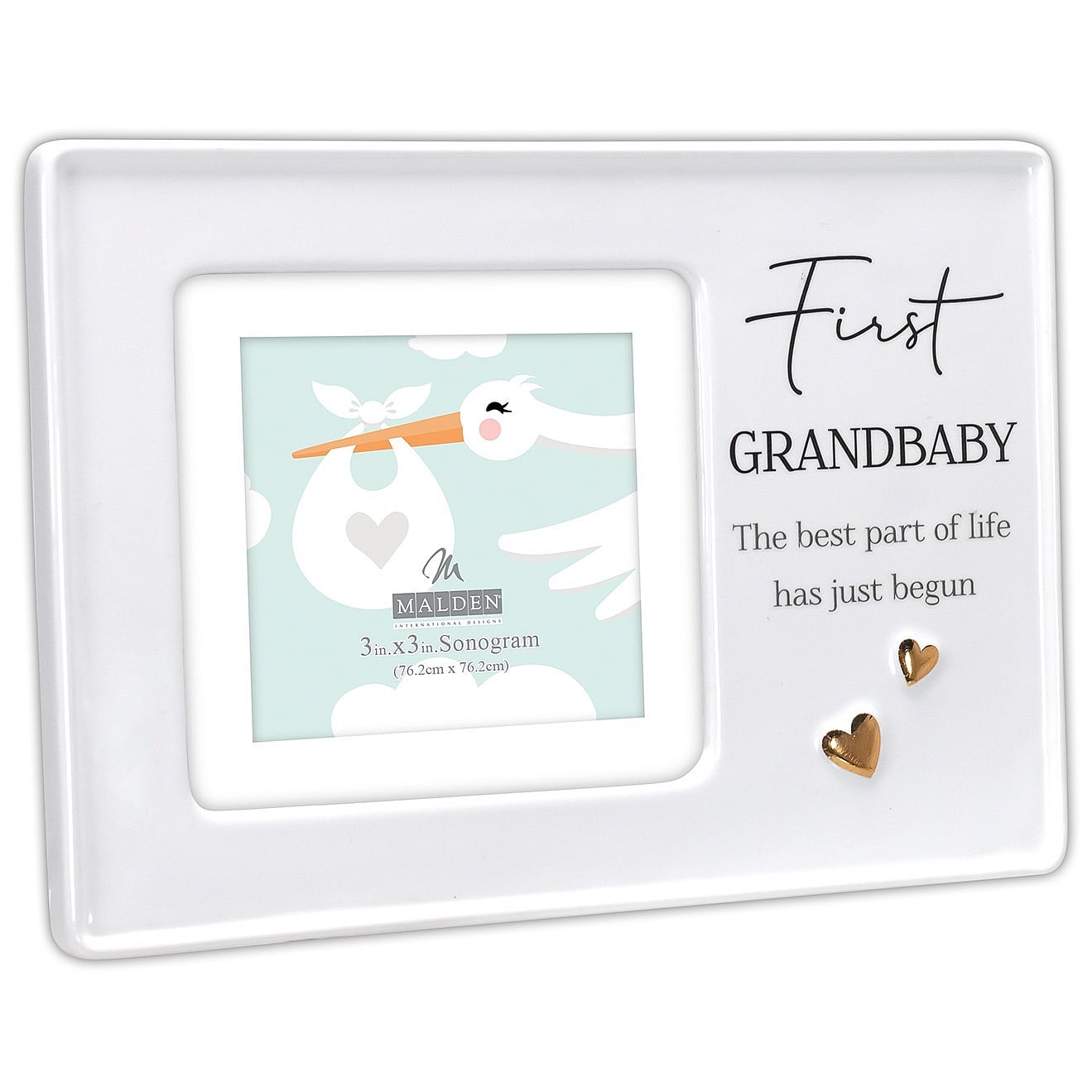 FIRST GRANDBABY 4x6 New Born frame - 4x4 - Walmart.com