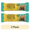 Fulfil Chocolate Salted Caramel Flavored Protein Bars, 5 Count Box ...