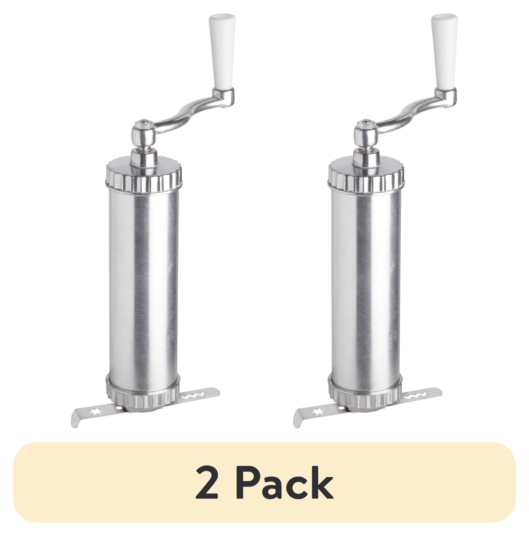 (2 pack) Fantes Easy Cookies Cookie Press, The Italian Market Original ...