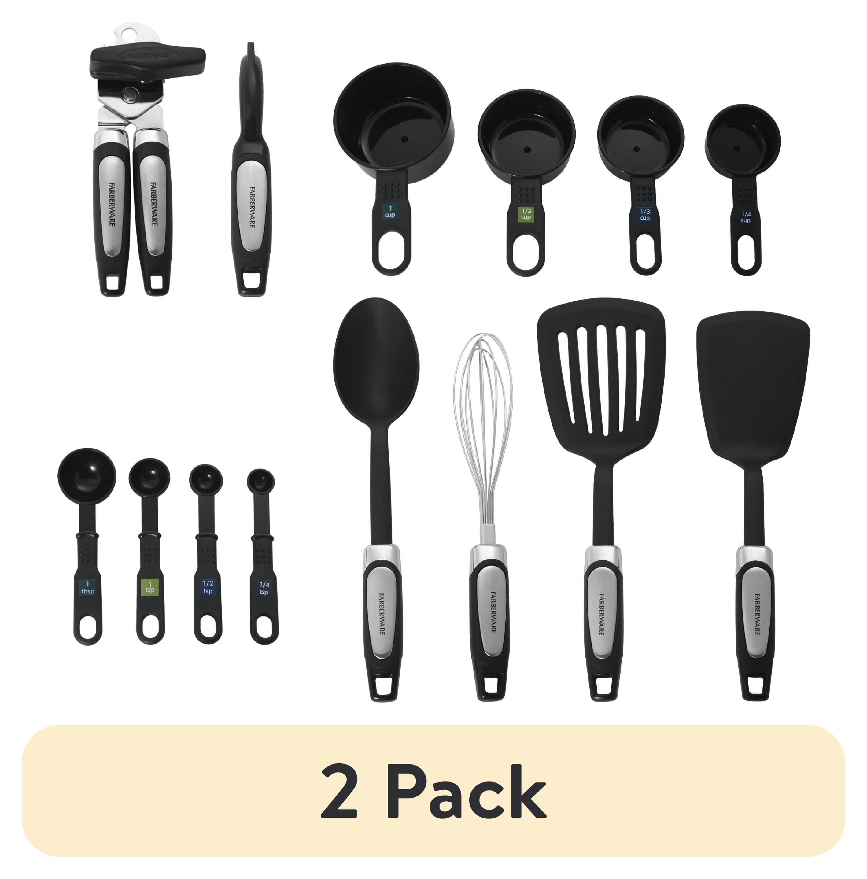 Free Shipping! Farberware Professional 14-Piece Kitchen Tool and Gadget ...
