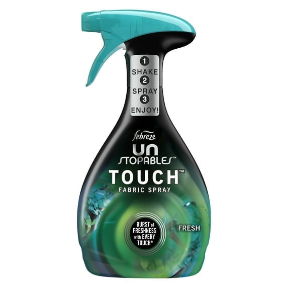 (2 pack) Febreze Fabric Spray Air Freshener, Odor-Fighting Fabric ...