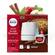 Febreze Scent Booster for Plug-in Air Fresheners, Adjustable Oil ...