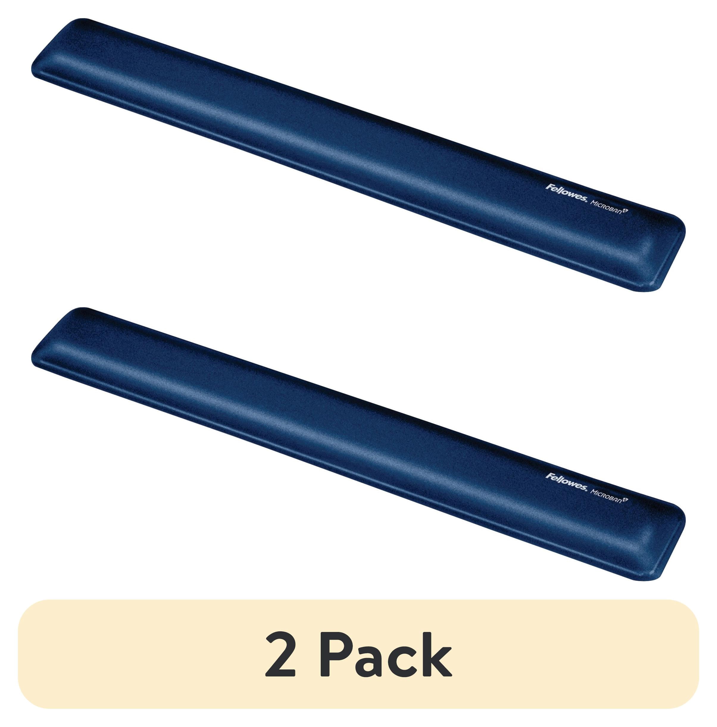 (2 pack) Fellowes, FEL9175601, Microban Protection Wrist Support, 1 ...