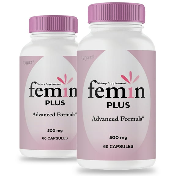 Her Plus Nutrition Feminine Gummies