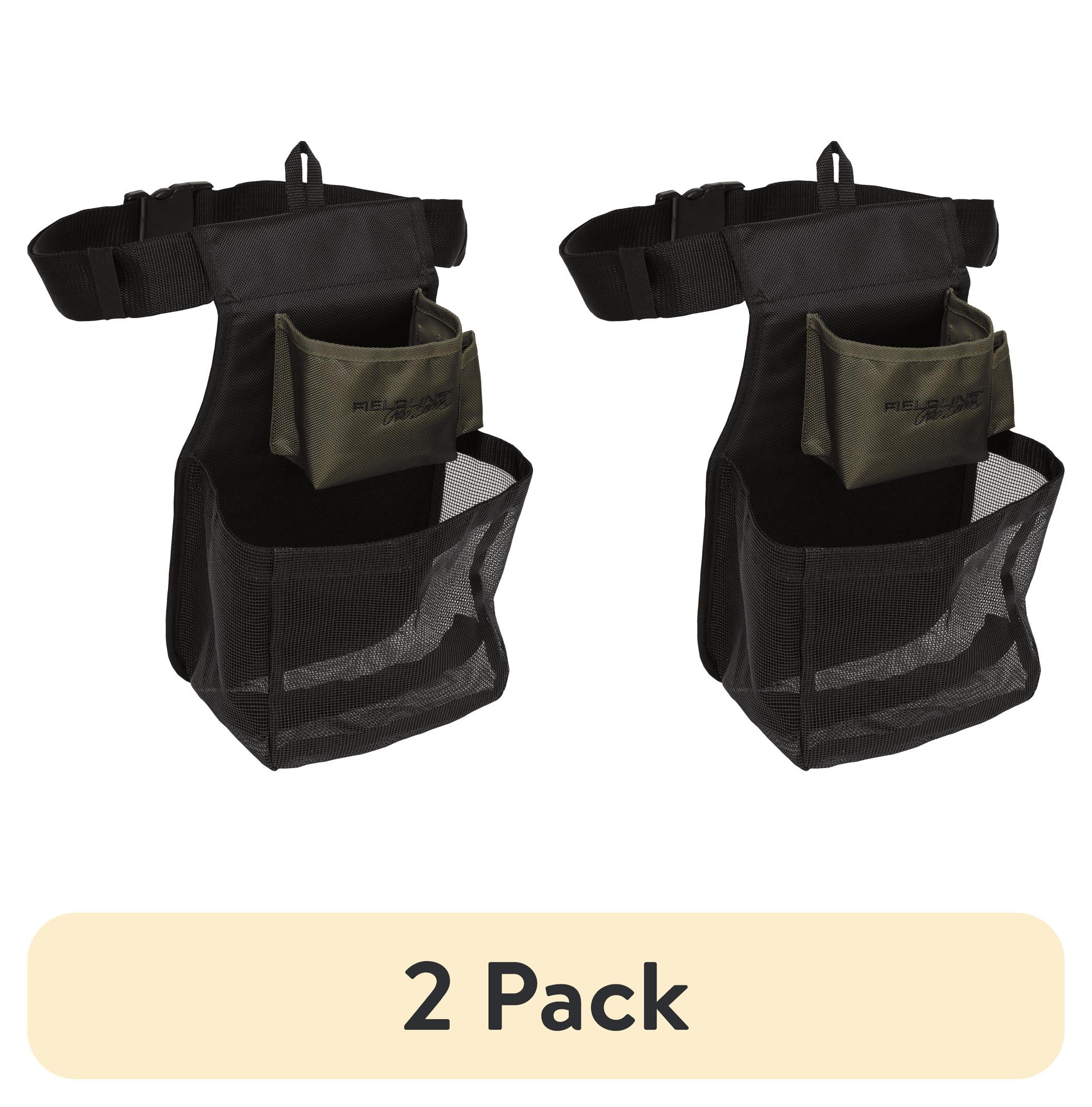 (2 pack) Fieldline Pro Large Trap Shooting Shell Pouch Ammo Pouch ...
