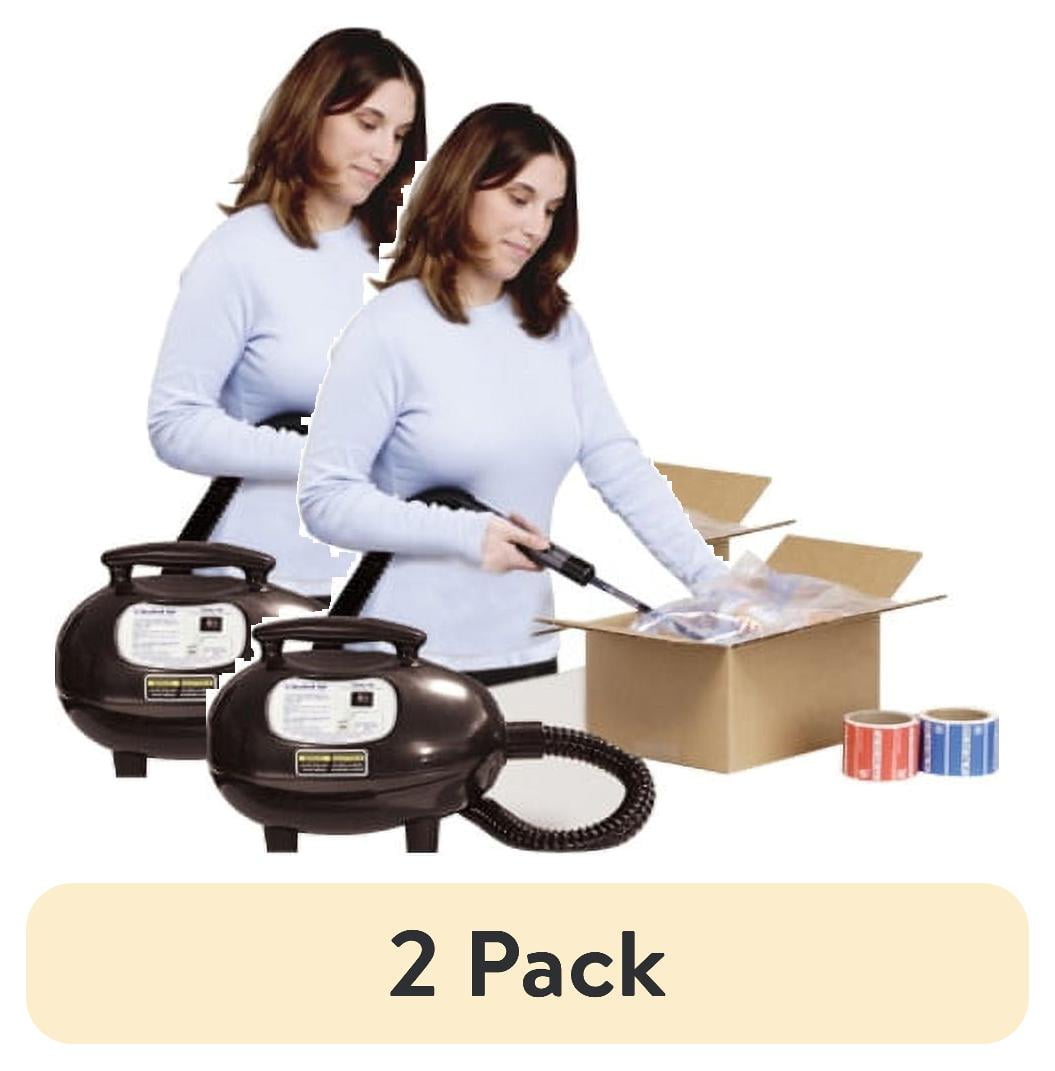 (2 pack) Fill-Air RF Bags 16" x 21" Clear 250/Case INF104 - Walmart.com