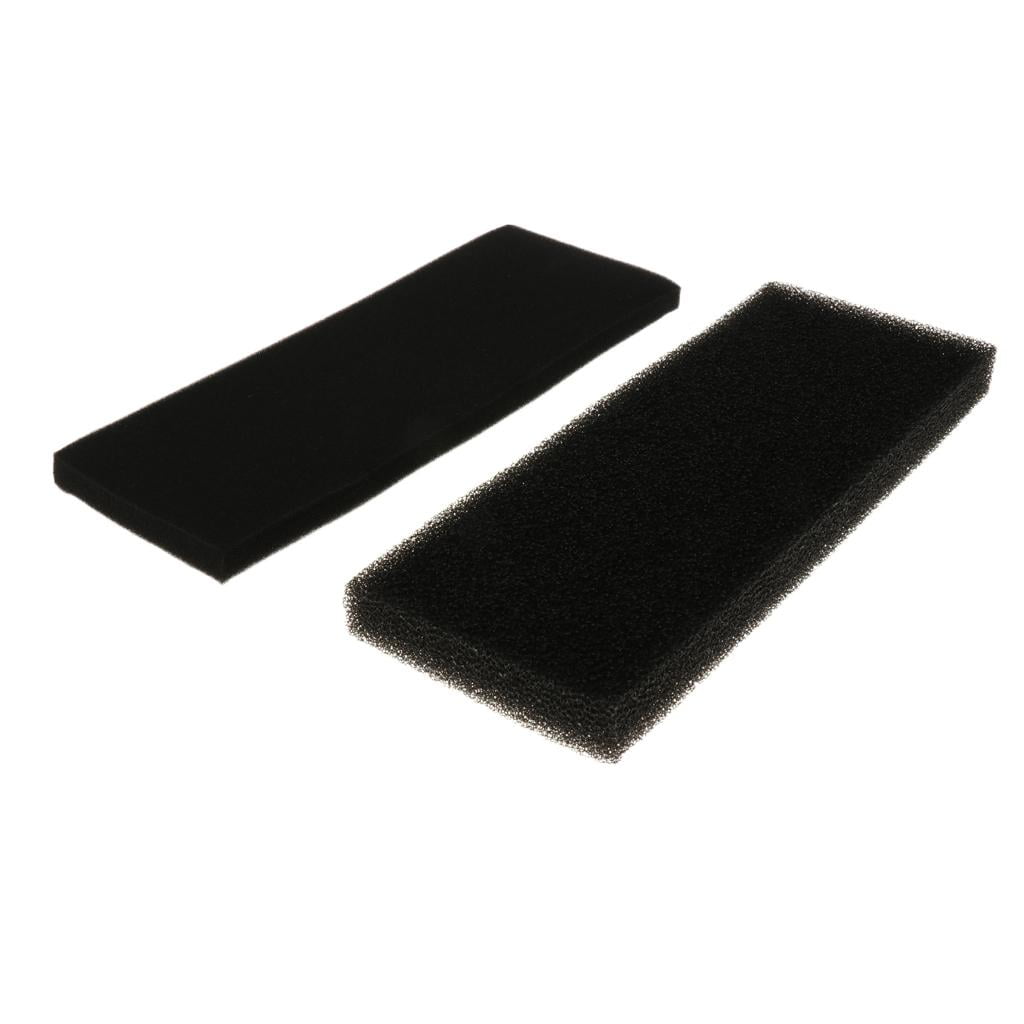 2-pack Filter Foam Filter Floss Filter Sponge for s Filtration ...