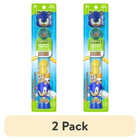 Firefly Play Action Kids Sonic the Hedgehog Interactive Power ...