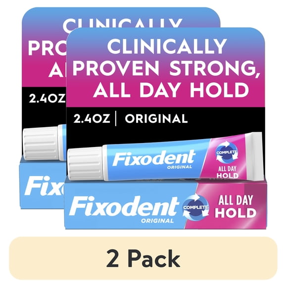 Denture Cream
