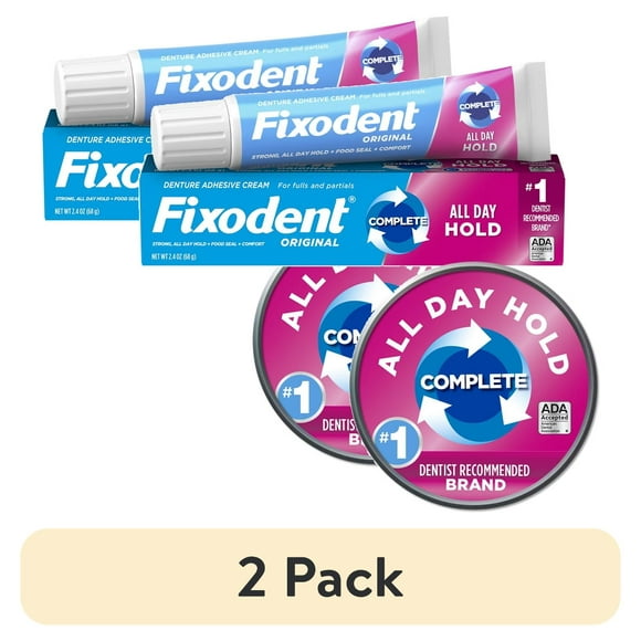 Denture Repair Glue