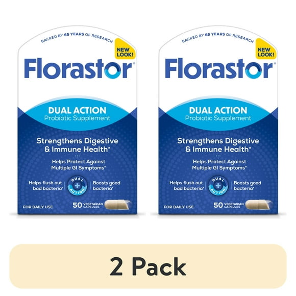 Florastor in Probiotics - Walmart.com