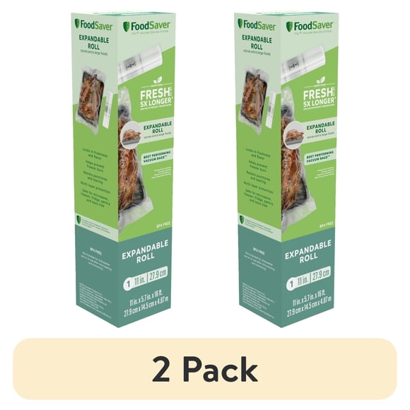 Food Saver Bags & Rolls