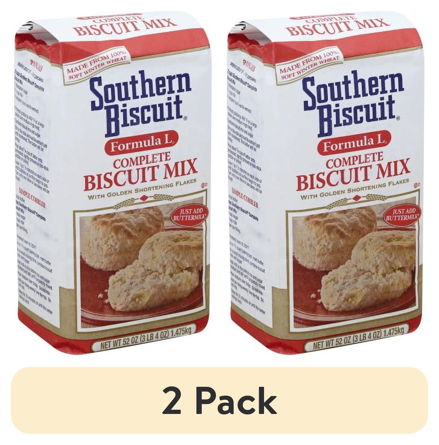 Southern Biscuit Mix 52oz | Mix storage for ecommerce - Walmart ...