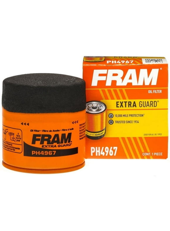 Fram PH4967 Oil Filters in Fram Oil Filters - Walmart.com