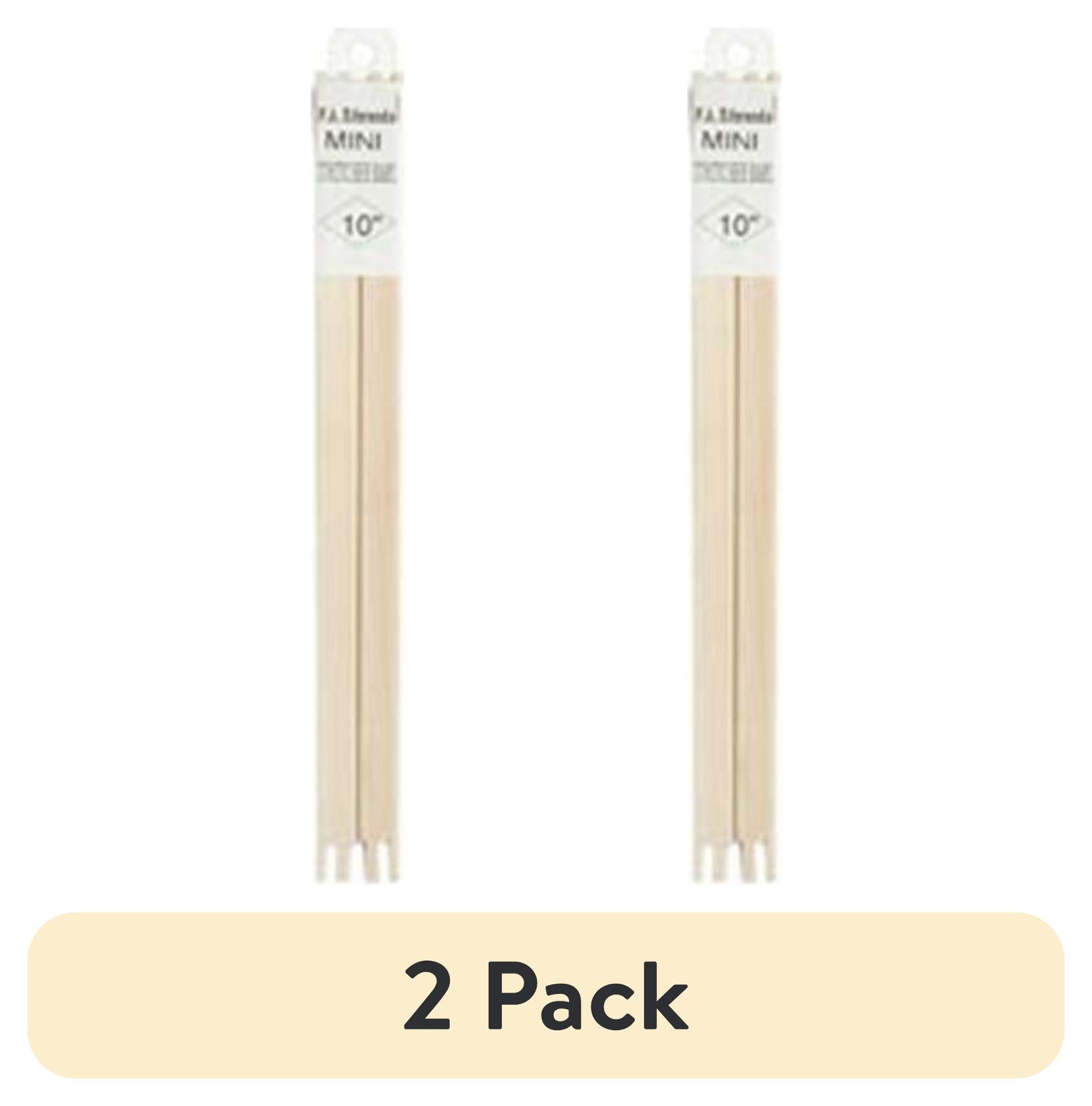 (2 pack) Frank A. Edmunds Mini Stretcher Bars-10"X.5" - Walmart.com
