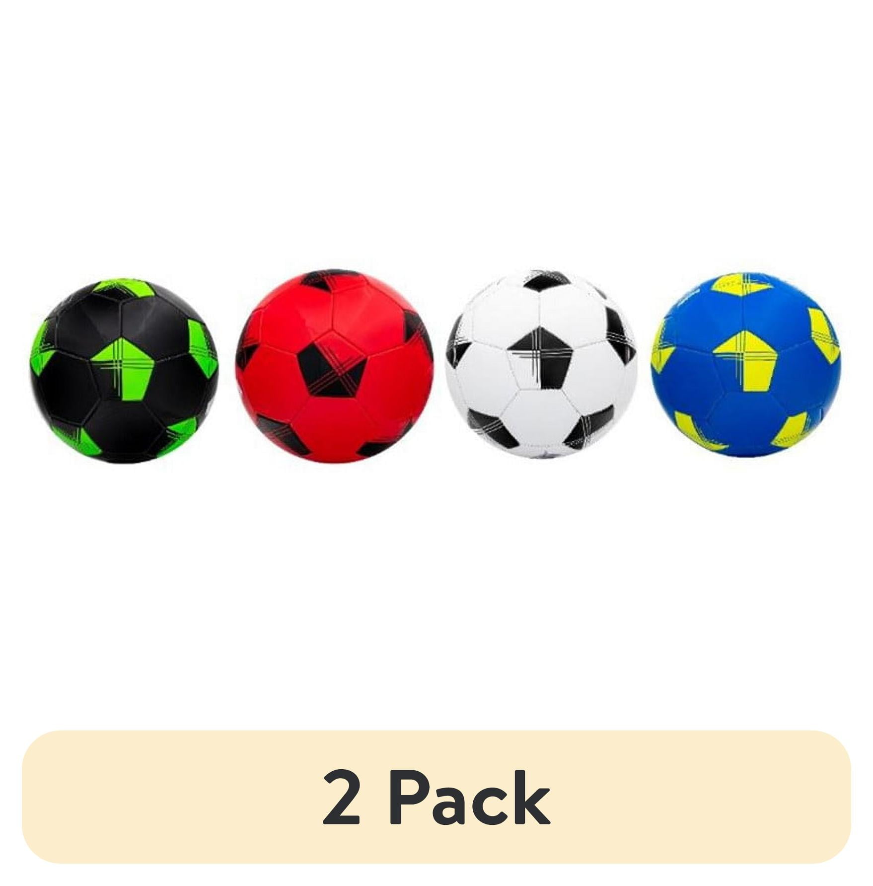 What Color Is A Soccer Ball