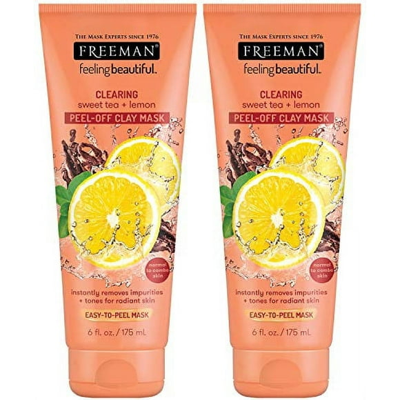 Freeman Beauty Face Masks in Skincare - Walmart.com