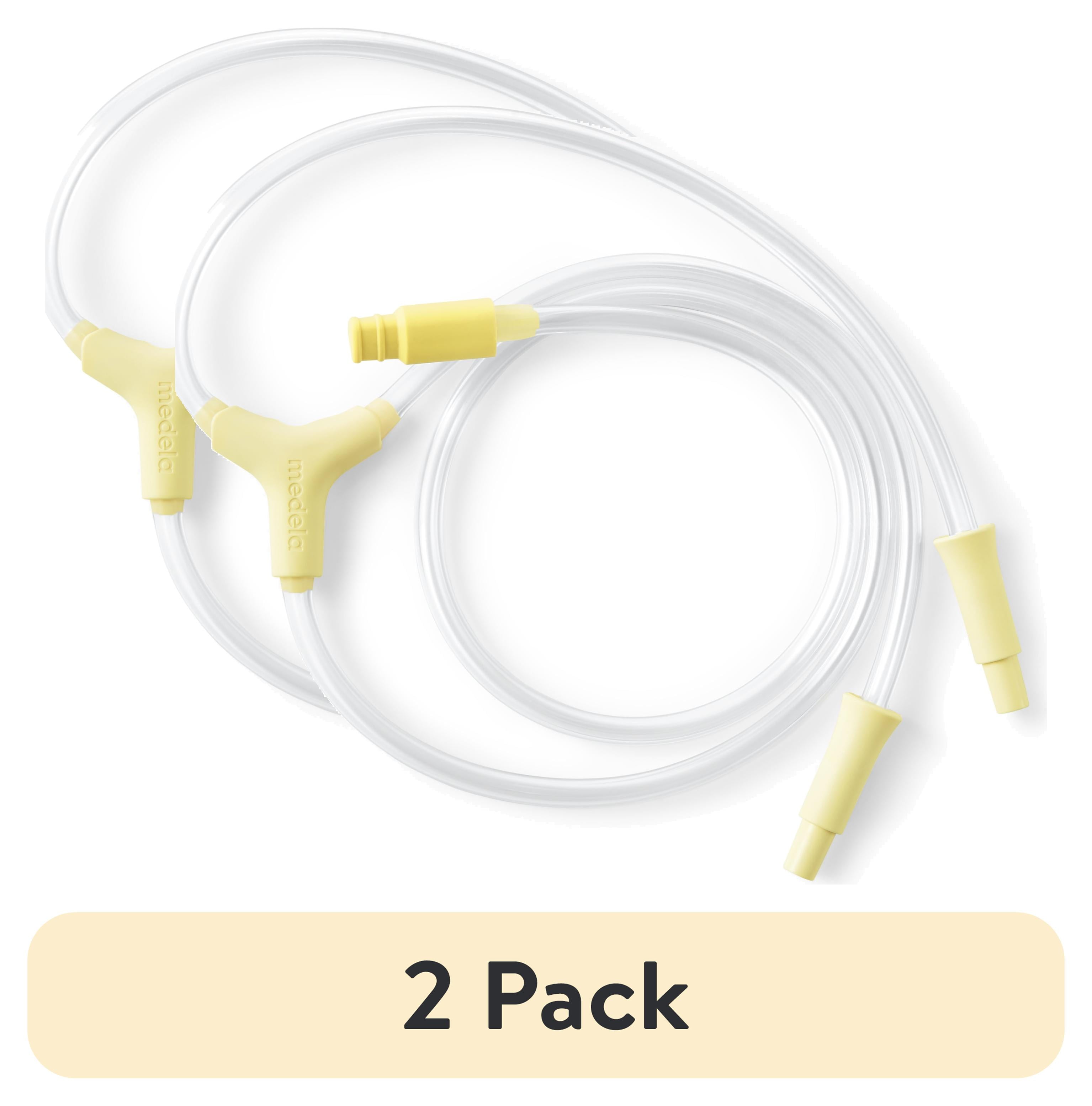 (2 pack) Freestyle Flex and Swing Maxi Breast Pump Replacement Tubing - Walmart.com