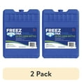 Freez Pak Ice Pack - Reusable 3.5lbs Bottle - Ideal for Coolers ...