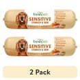 (2 pack) Freshpet Fresh Dog Food, Sensitive Stomach & Skin Chicken ...