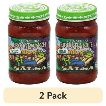 Clint's Texas Style Mild Salsa, Low-Calorie, Perfect for Snacks ...