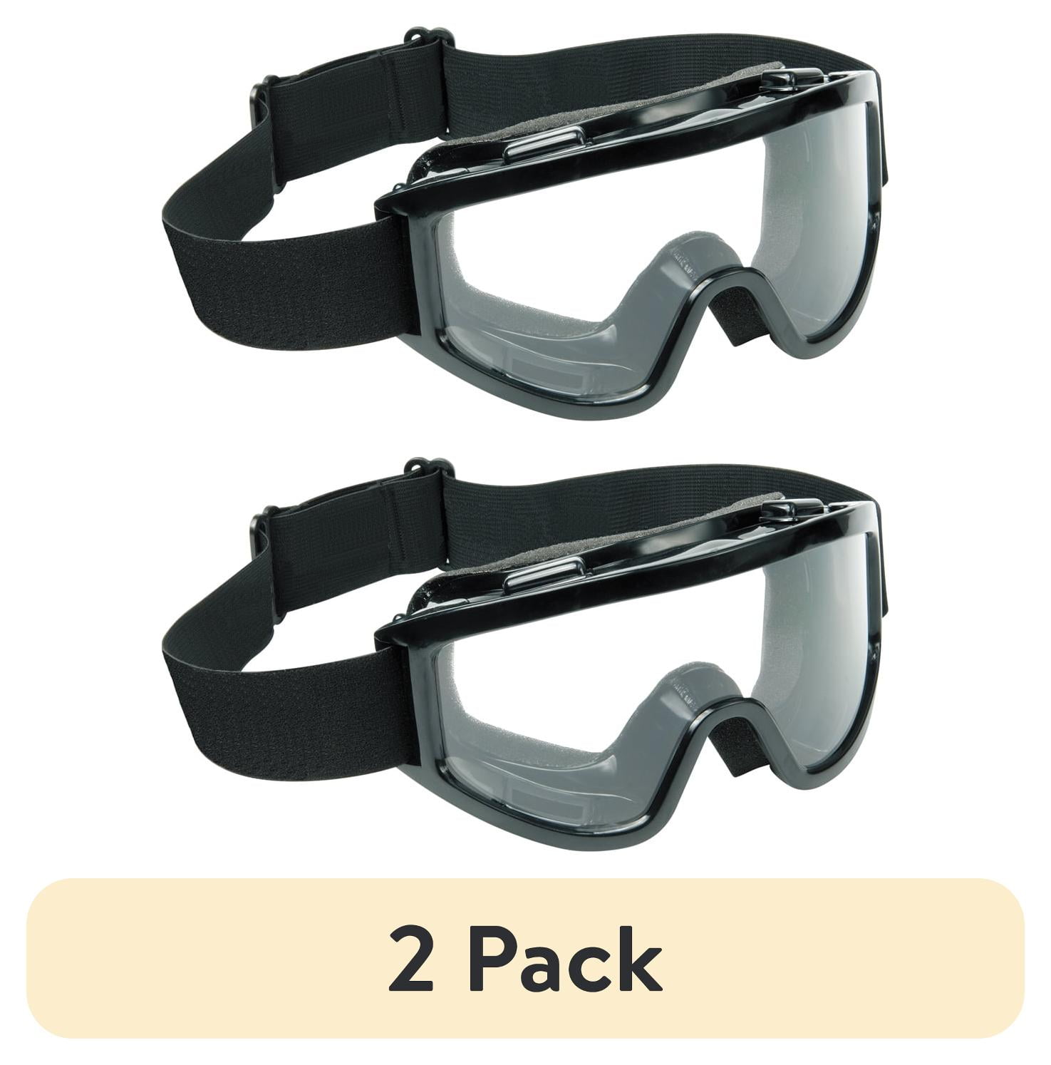 (2 pack) Fuel Helmets Adult MX ATV off-road Riding Goggles for ...
