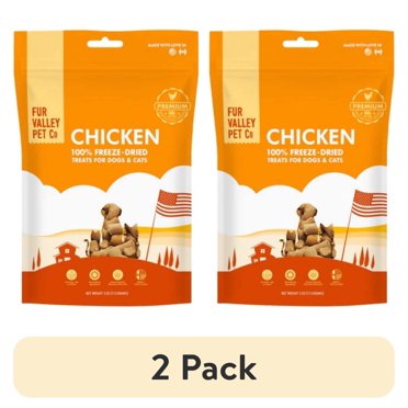 Caledon Farms Mini Trainers - Freeze Dried Beef Liver Training Food, 3 ...