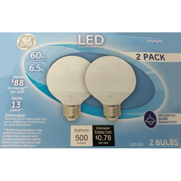 Ge Refresh Led