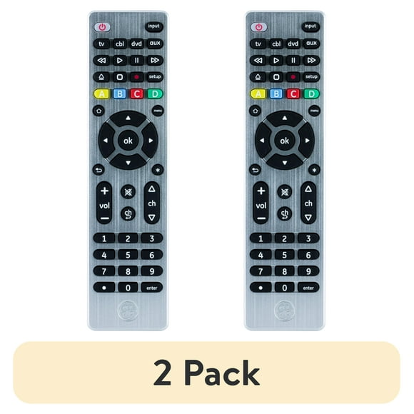 Universal TV Remote Controls